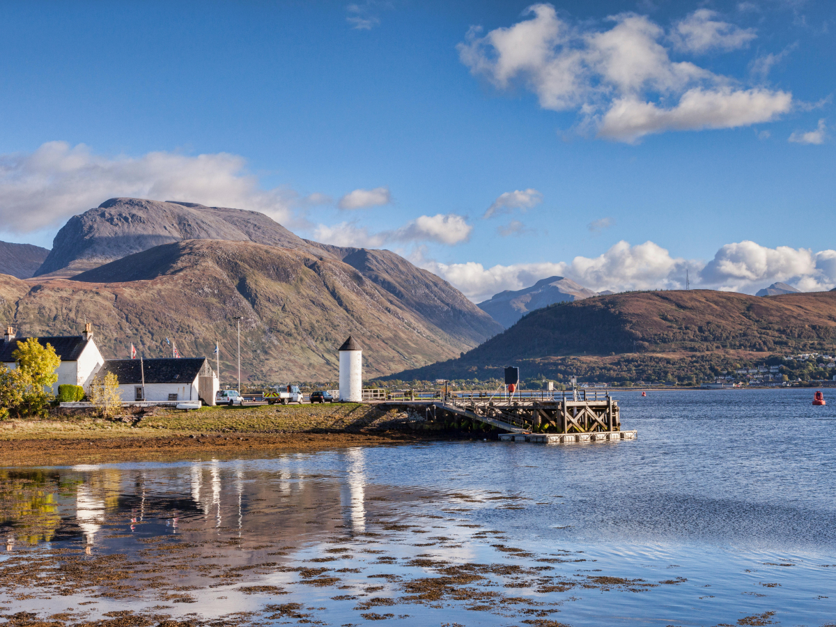 Scottish Cruise Loch Ness and the Caledonian Canal Cruise